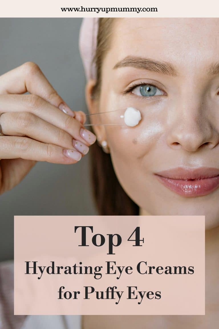 Top 4 Hydrating Eye Creams for Puffy Eyes: Ingredients, Reviews, and ...